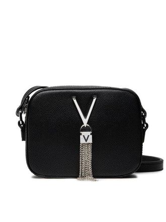Valentino Handtasche Divina VBS1R409G Schwarz