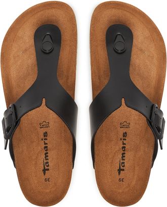 Tamaris Zehentrenner Tamaris 1-27522-42 Schwarz