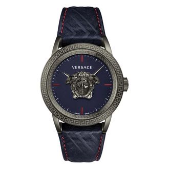Versace Watches - - Accessories - Herren - Blau - ONE SIZE