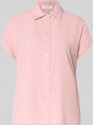 Christian Berg Relaxed Fit Bluse aus Viskose