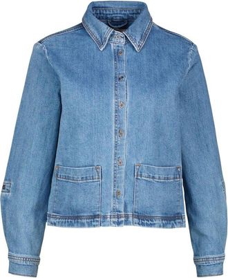 Katestorm Damen Jeanshemd