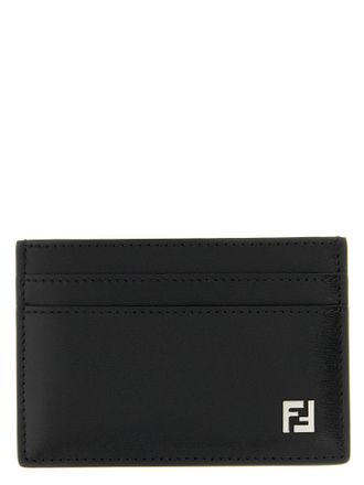 Fendi Porte-cartes Fendi Squared Ff