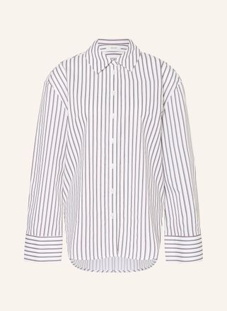 OPUS Bluse Fapo weiss