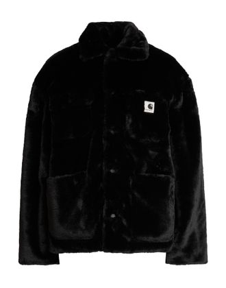 Carhartt Work in Progress JACKEN & M&Auml;NTEL - Shearling- & Kunstfell auf YOOX.COM