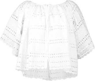 Faithfull The Brand haut Milta - Blanc