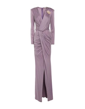 Elisabetta Franchi KLEIDER - Maxi-Kleider auf YOOX.COM