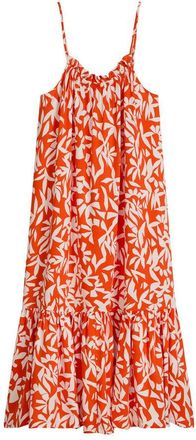 Marc O'Polo Strandkleid Firecracker Floral Beach Dress, Strandkleid Damen, Tunika