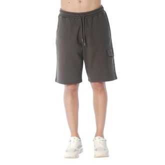 MC2 Saint Barth Homme, Shorts, Vert, Taille: M Bermuda Argo