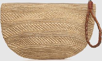 Ibeliv Pochette Bubble Garden Tea, Collaboration Ibeliv X V&eacute;ronika Loubry