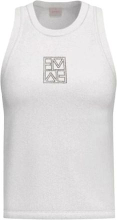 Marella Femme, Tops, Beige, Taille: 40 FR Marella - Hauts > D&eacute;bardeurs