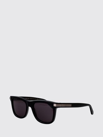 Ferragamo Rechteckige Aviator-Sonnenbrille aus Acetat mit Logo-Schriftzug