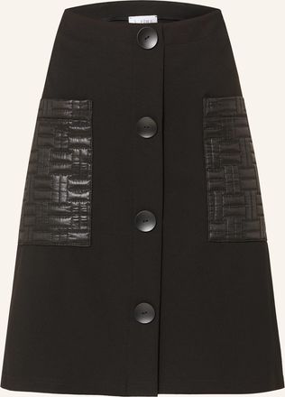 Joseph Ribkoff Jerseyrock schwarz