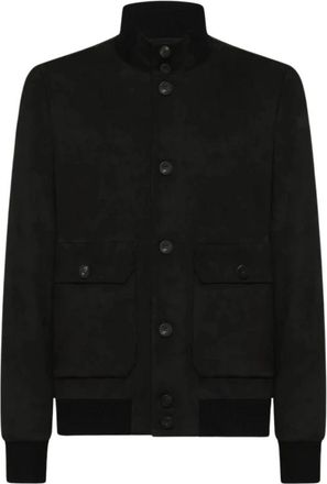 Roberto Ricci Design Nabucco Val Soft Jacket - - Jackets - Herren - Schwarzk - M