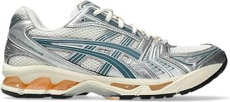 Asics Asics Low-Top Sneaker - gel kayano 14 2 - Gr. US_8_5 - in Grau - für Damen