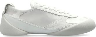 Alexander McQueen Damen, Schuhe, Weiß, 41 EUGröße