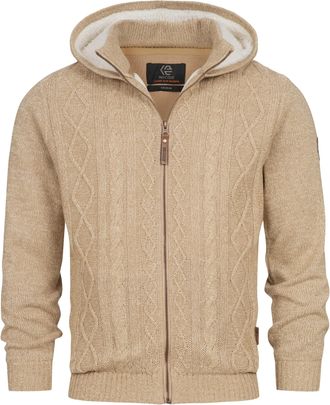 INDICODE JEANS Strickjacke INRandolph