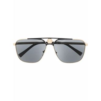 Versace Ve2238 Sonnenbrille - - Accessories - Herren - Gelb - 61 MM