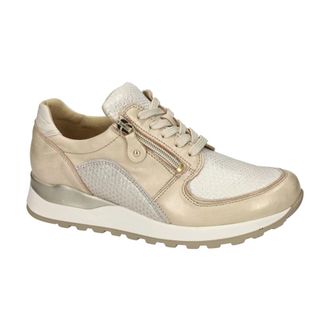 Waldl&auml;ufer Damen, Schuhe, Beige, 38 EUGr&ouml;&szlig;e