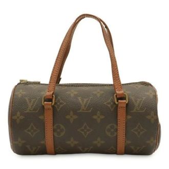 Louis Vuitton Sac &agrave; main vintage Monogram Pre-owned - Femme - Pre-owned - Brun - Taille: ONE Size
