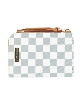 Sprayground 3AM CREAM WALLET