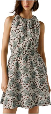 Pepe Jeans London Femme, Robes, Multicolore, Taille: 42 FR Cora Dress