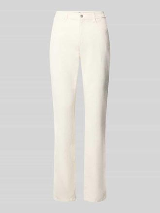 Brax Regular Fit Hose mit Cordstruktur Modell Mary