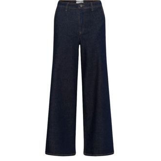 Kaffe Vide Jeans - - Jeans - Damen - Blau - 3XL