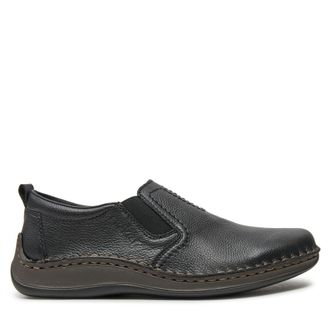 Rieker Halbschuhe Rieker 05264-00 Schwarz