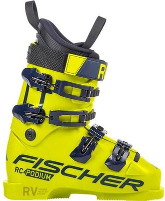 Fischer Herren RC4 PODIUM LT 90 YELLOW/YELLOW