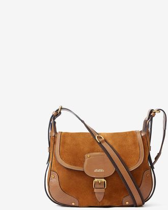 Isabel Marant Sac Sierra S - Femme - Cognac - Isabel Marant - cadeau de noël femme