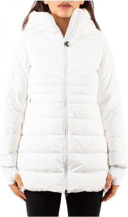 Hetreg&oacute; Femme, Vestes, Blanc, Taille: 42 FR Paula Blouson