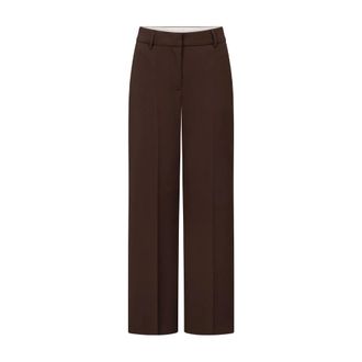 Raffaello Rossi Weite Hosen - - Trousers - Damen - Braun - M