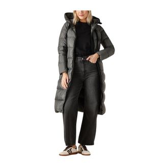 Peuterey Nunki MQN 02 Steppjacke - - Coats - Damen - Grau - 3XS