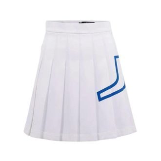 J.Lindeberg Naomi Rock - - Sport - Damen - Wei&szlig; - S