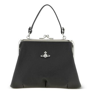 Vivienne Westwood Frame Purse - - Bags - Damen - Schwarzk - ONE SIZE