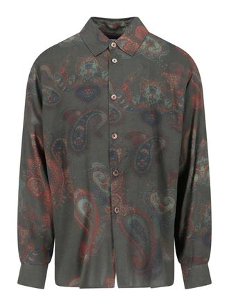 Our Legacy Chemise - Vert