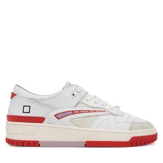 D.A.T.E. Sneakers D.A.T.E. Torneo W421-T8-CO Wei&szlig;