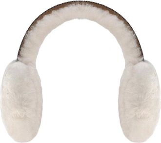UGG Ugg, Femme, Sport, Beige, Taille: ONE Size Tasman Sheepskin Earmuff