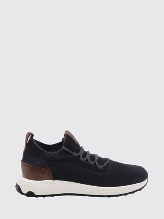 Tod's Sneakers TODS Herren Farbe Blau