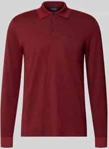 Christian Berg Regular Fit Poloshirt mit Baumwoll-Anteil