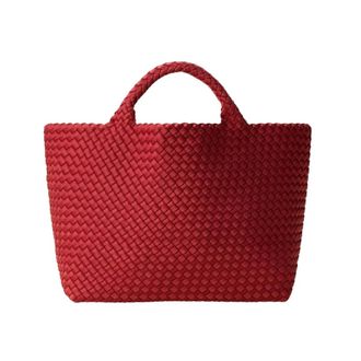 Naghedi Femme, Sacs, Rouge, Taille: ONE Size St Barths Medium Tote