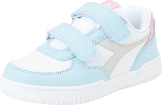 Diadora Raptor Low Ps Gymnastikschuh, Cool Blue Dawn Blue, 28 EU