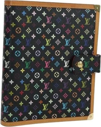 Louis Vuitton Couverture dagenda Pre-owned - Femme - Pre-owned - Multicolore - Taille: ONE Size