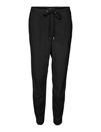 Vero Moda Vmnora Mw Tapered Corduroy Pants