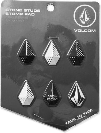 Volcom Stone Studs Stomp Pad 2026 Black/White