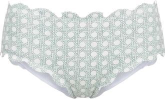 Marysia Swim Femme, Maillots de bain, Blanc, Taille: 40 FR Bas de Bikini Spring