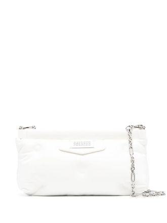 Maison Margiela sac Glam Slam Red Carpet - Blanc