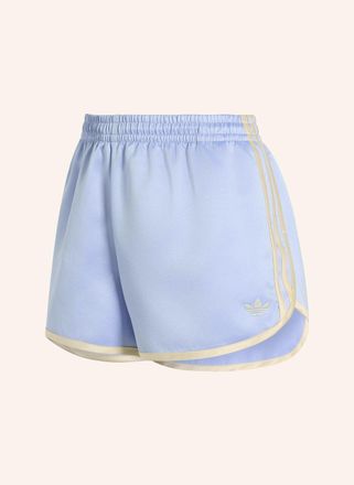 adidas Originals Adidas Originals Satin 3s Sprinter Shorts blau