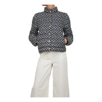 Marella Damen, Jacken, Blau, 2XLGr&ouml;&szlig;e