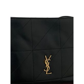Saint Laurent Medium Jamie Quilted Leather Shoulder Bag